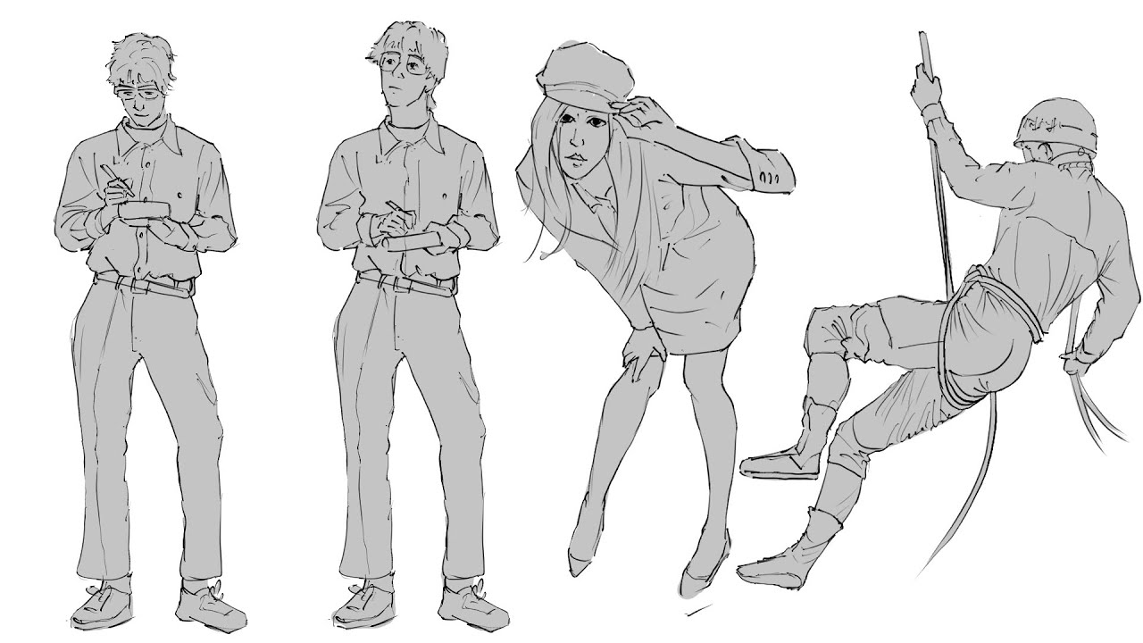 Daily Drawing Practice - YouTube