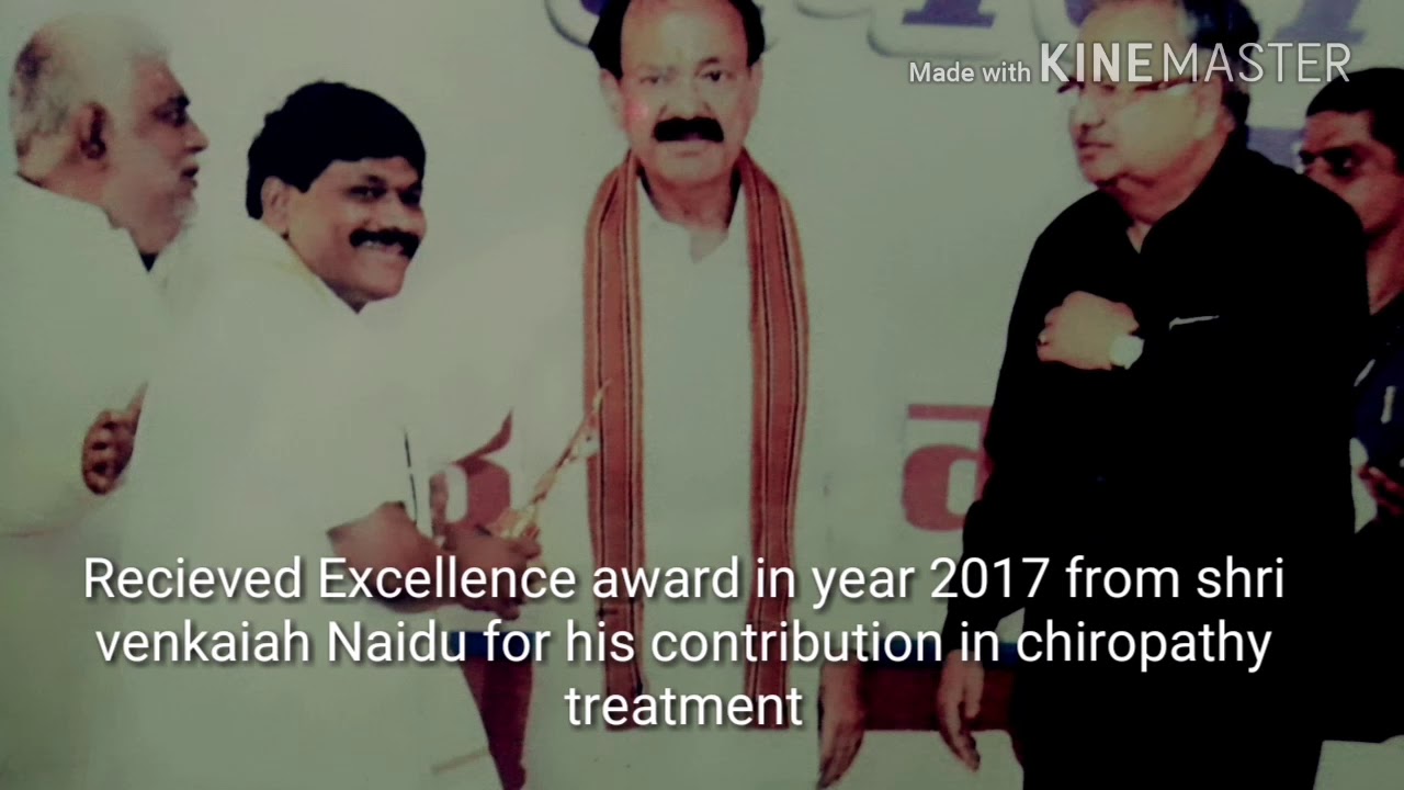 chiropathy: Migraine Pain cured in 10 sittings - YouTube