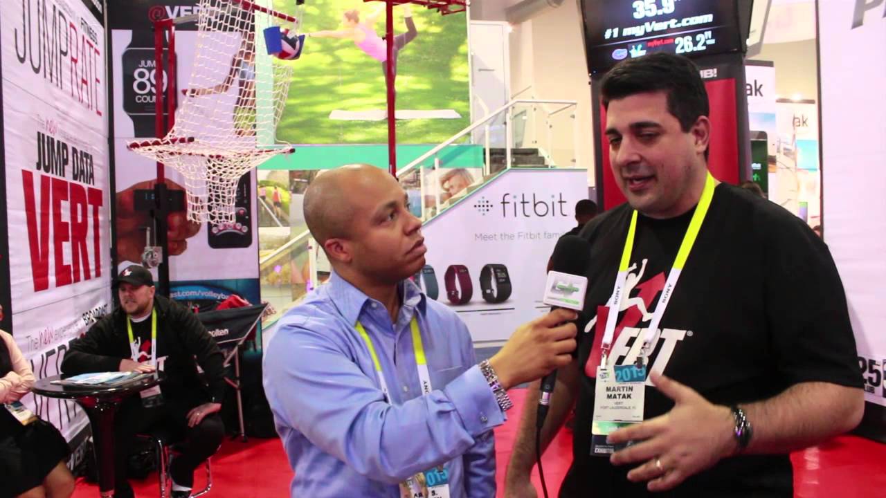 VERT Interview with Martin Matak CES 2015 - YouTube