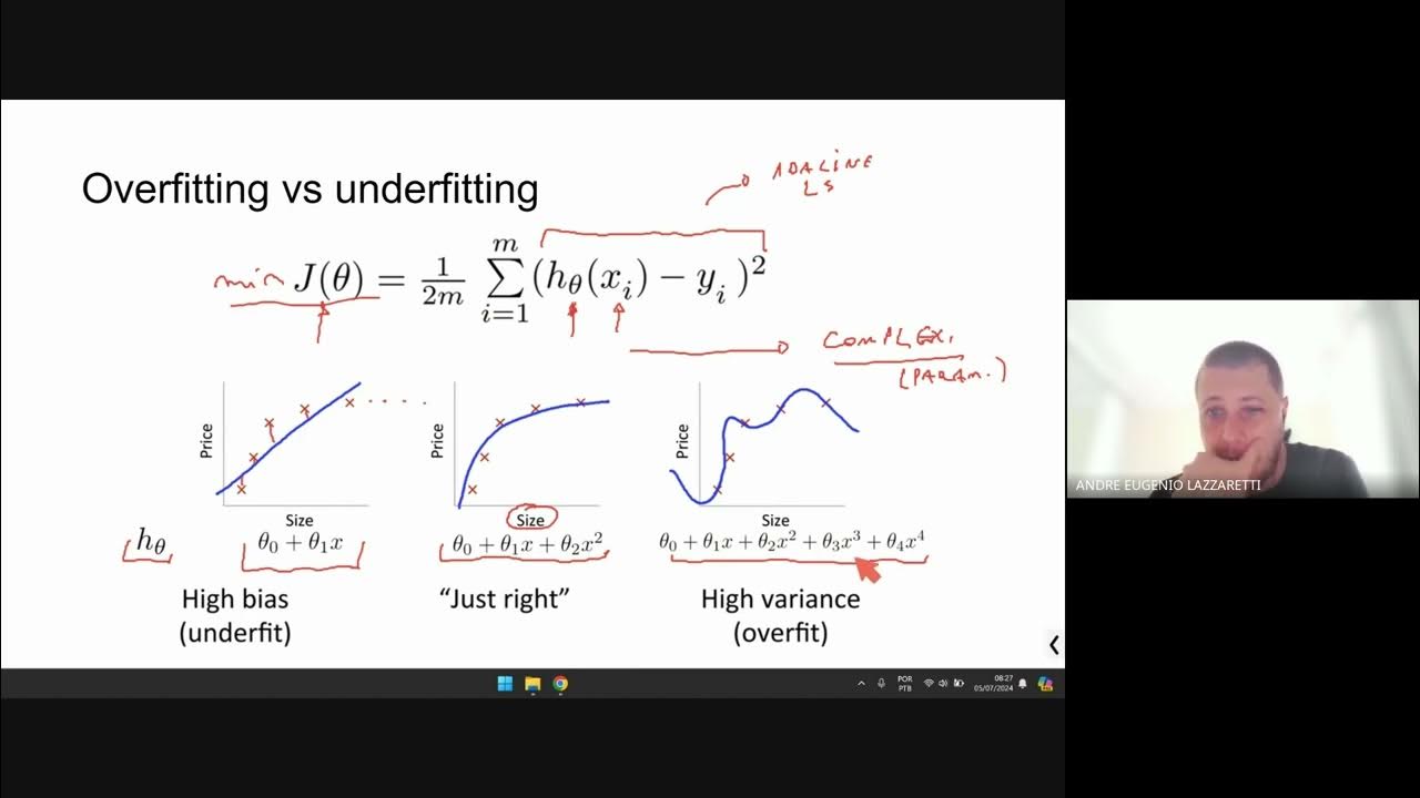 Lecture 6 Learning Best Practices for Model Evaluation and Hyperparameter Tuning - YouTube
