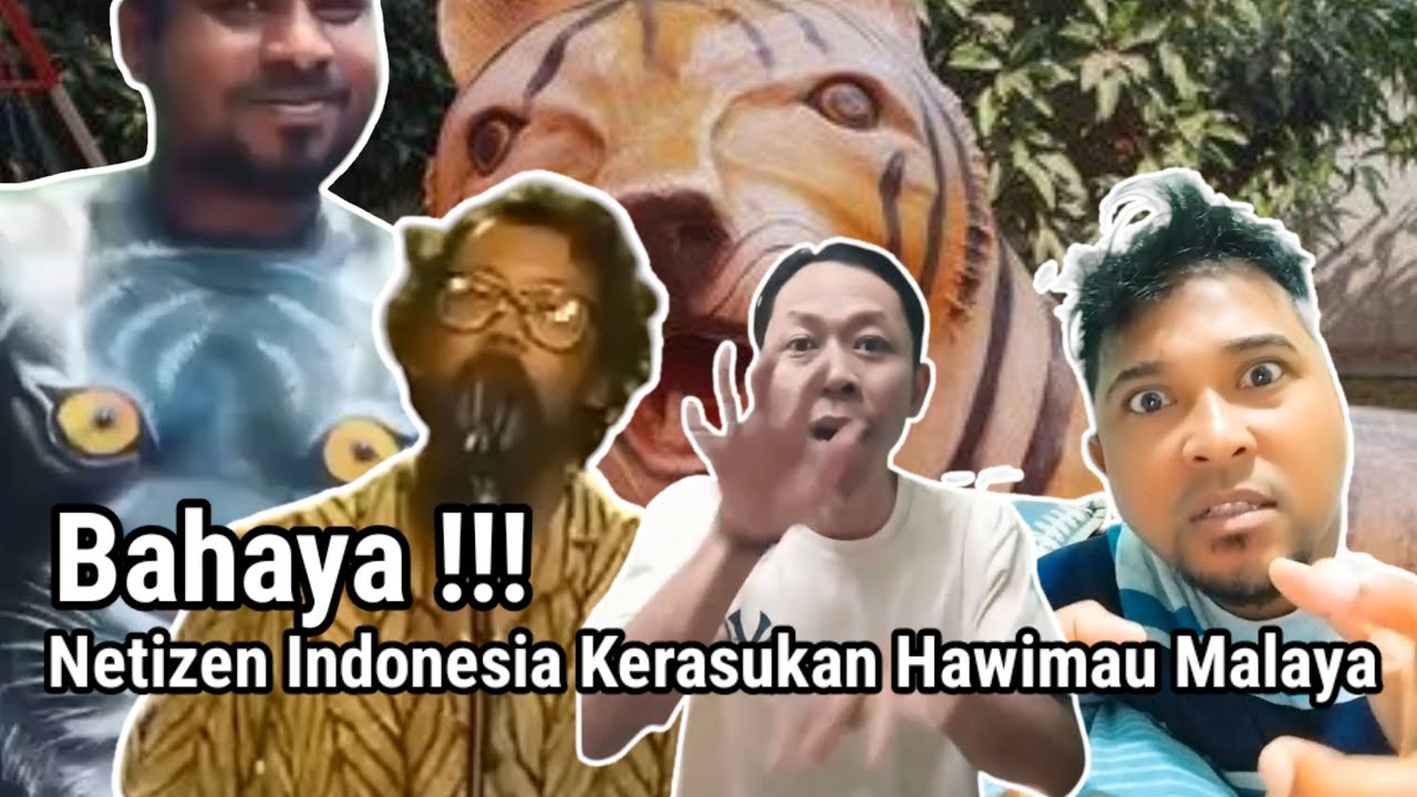 Bahaya !! Malaysia Harus Tanggung Jawab, Netizen Indonesia Kerasukan ...