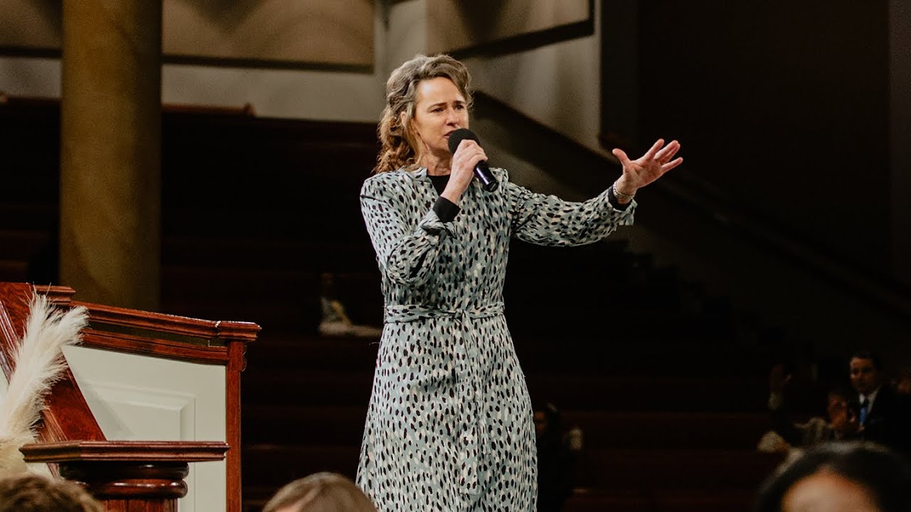 Prepared Vessels - Kim Haney - June 4, 2023 - YouTube