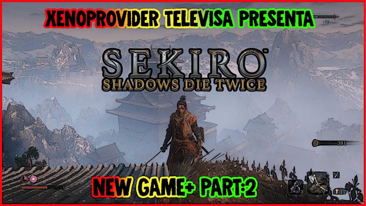 Sekiro new game+ part:2 - YouTube
