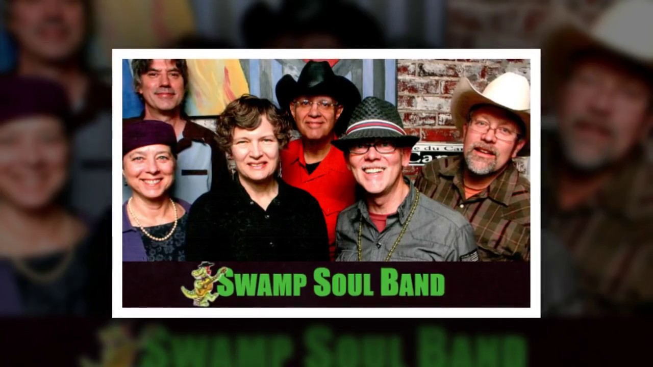 Cajun Music Seattle | Swamp Soul Band - YouTube
