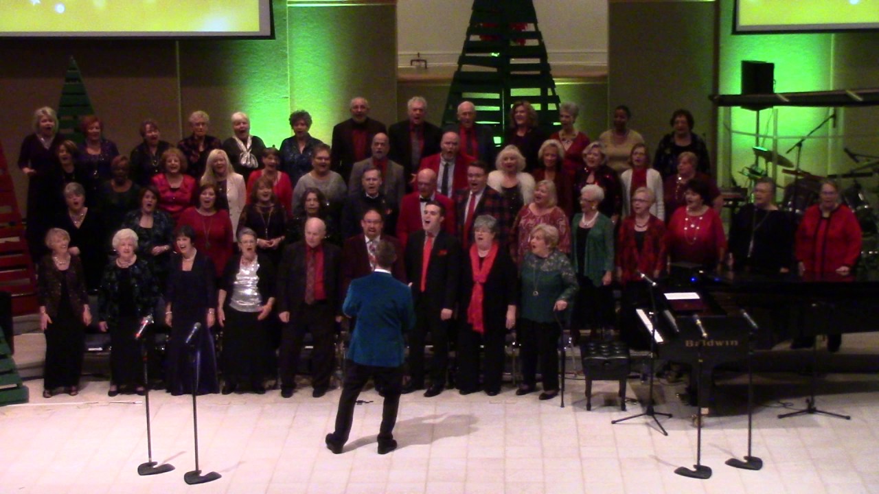Listen to the Angels Singing Wilmington Celebration Choir Christmas ...