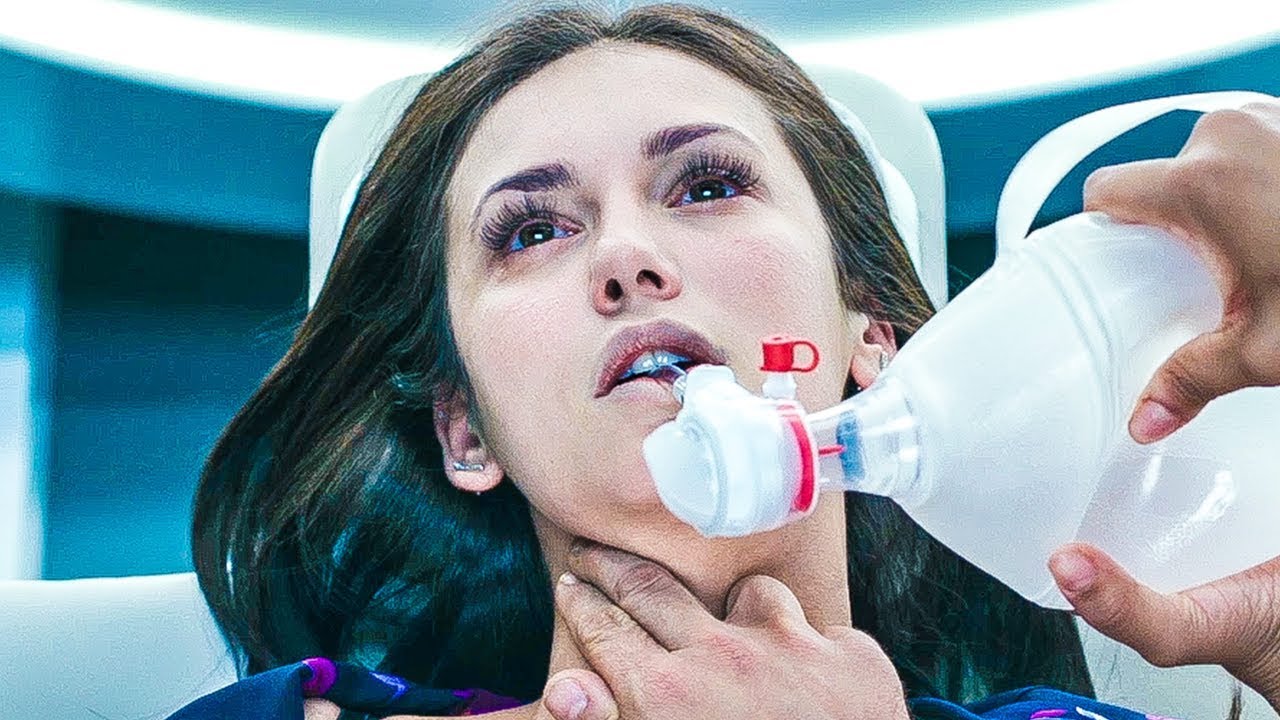 Коматозники — Русский трейлер #2 (2017) - YouTube