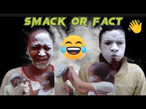 SMACK OR FACTS CHALLENGE (Hot slap👋👋👋) - YouTube