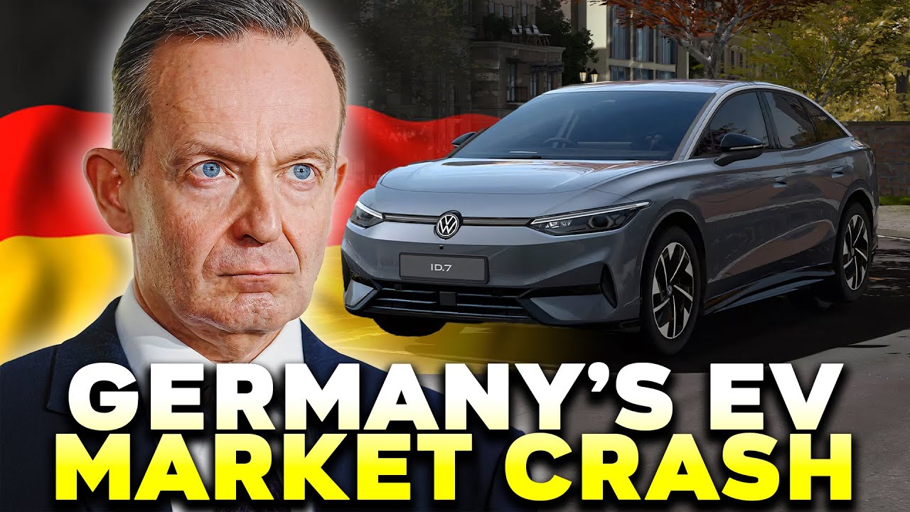 EV Market Destroyed in Germany after the German Government Did. - YouTube