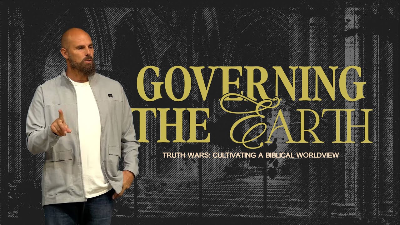 Following Jesus and Navigating Politics - Truth Wars - Pastor Keith ...