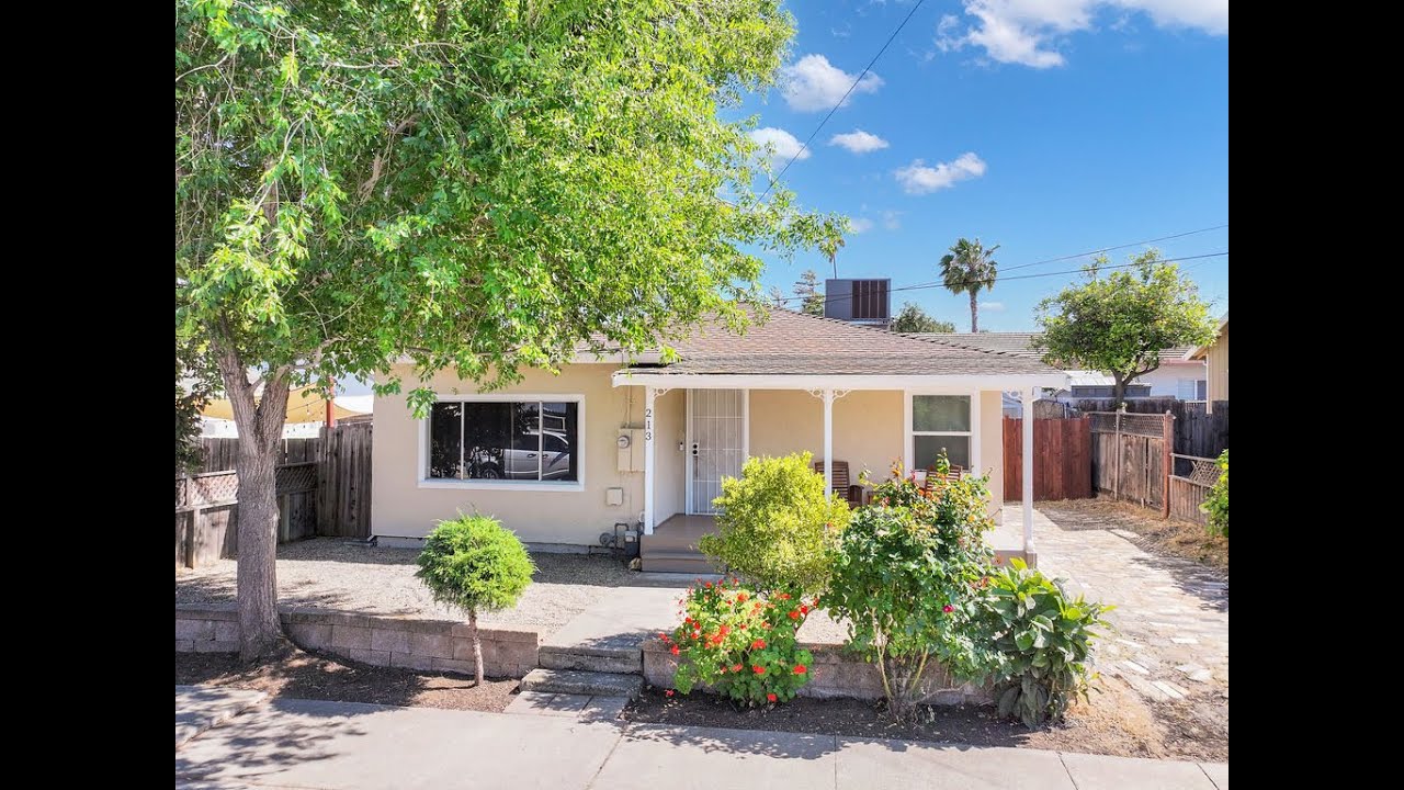 213 W Ruby Street, Oakley, CA 94561 - YouTube