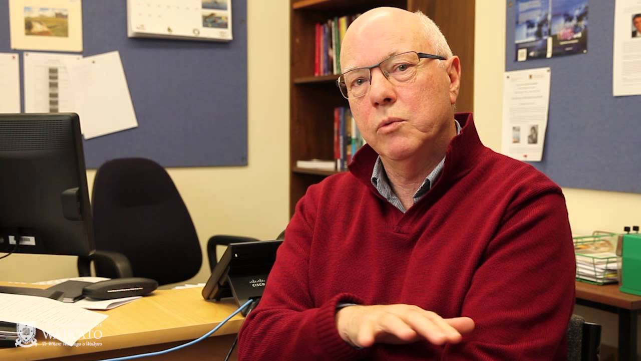 Studies in Religion: Professor Douglas Pratt - YouTube