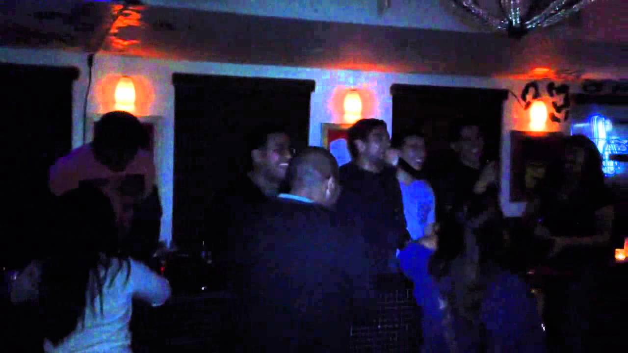 Cougar Bar Karaoke 11 8 2012 Youtube