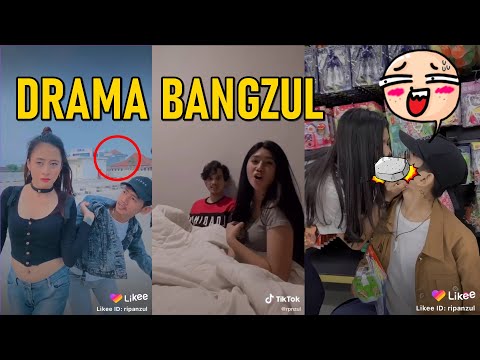 DRAMA TIKTOK RIPANZUL BIKIN VIRAL !!