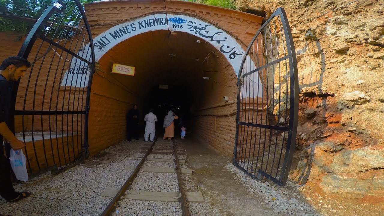 Khewra Salt Mine Katas Raj Temple World Second Largest Salt Mine khewra-salt-mine-katas-raj-temple-world-second-largest-salt-mine
