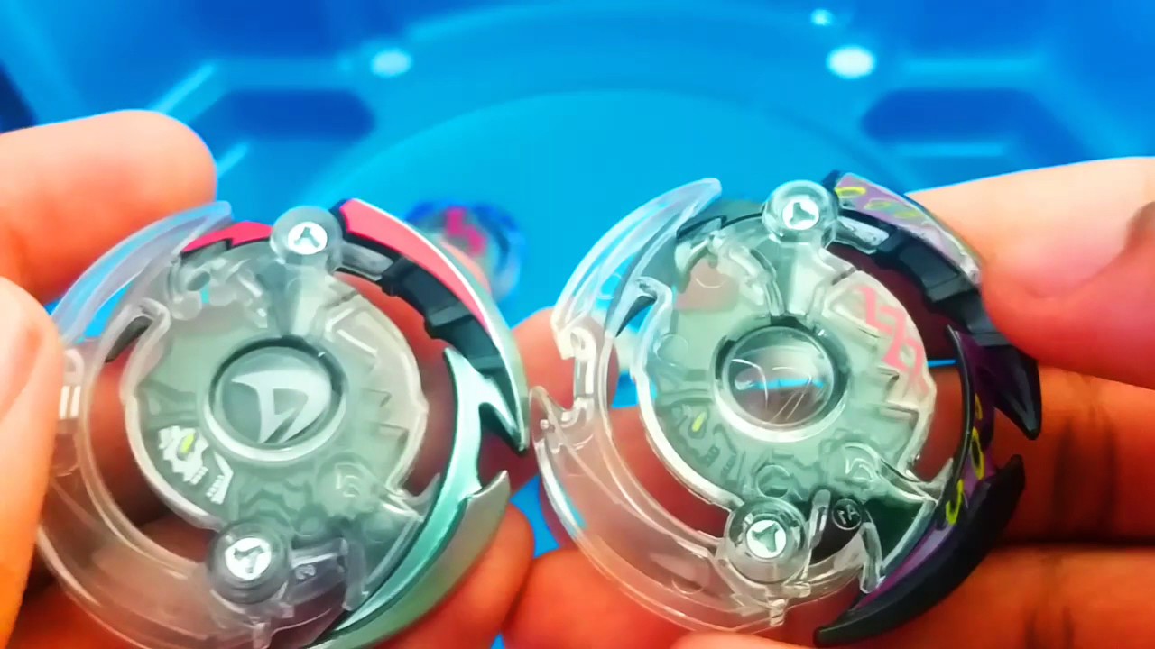 Hasbro Beyblade Burst Unboxing: Doomcizor D2 Force Jaggy - YouTube