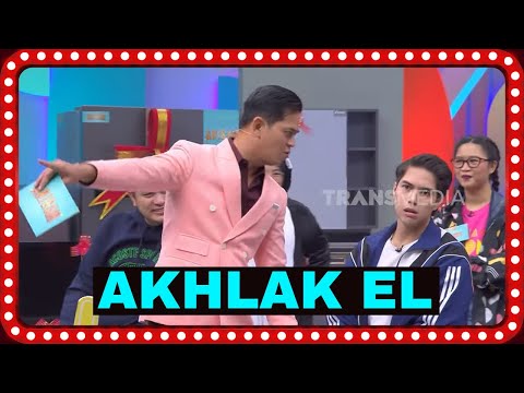 BISA-BISANYA EL NANYA MANTANNYA AHMAD DHANI | MOMEN SERU ARISAN (16/01/25)