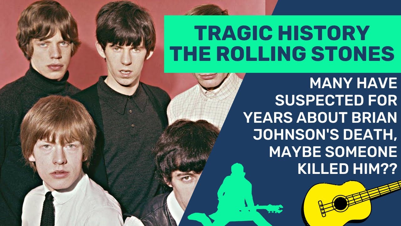 The Rolling Stones : The Altamont Free Concert Tragedy, Mick Jagger Was ...