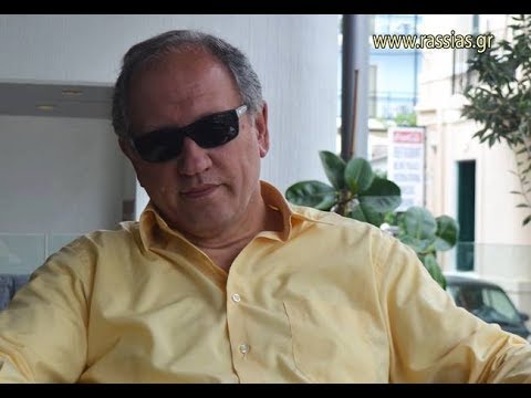 "EΛΕΥΘΕΡΟΙ ΠΑΡΡΗΣΙΑι ΘΑΛΛΟΝΤΕΣ" ΜΕ ΤΟΝ ΣΥΓΓΡΑΦΕΑ ΒΛΑΣΗ ΡΑΣΣΙΑ, ΕΚΠΟΜΠΗ ...