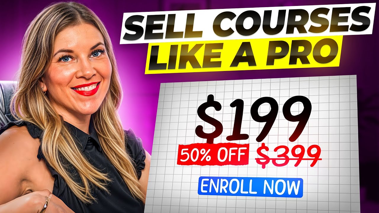 How To Make Sure Your Course Will Sell - With Gemma Bonham-Carter - YouTube