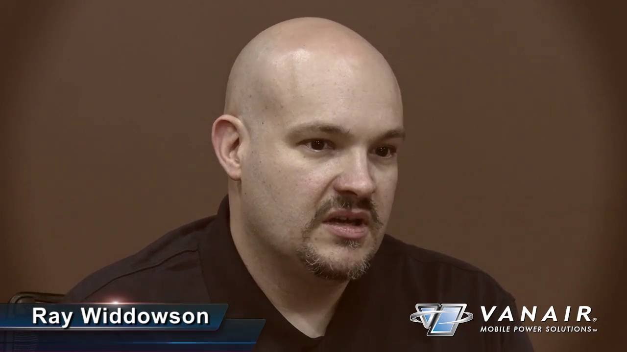 Vanair® Service Training - Ray Widdowson - YouTube