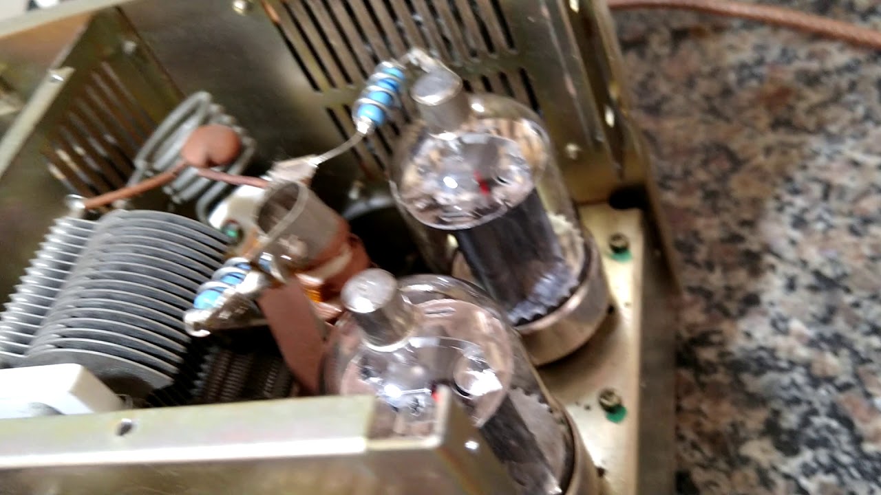 6146a amplifier repair