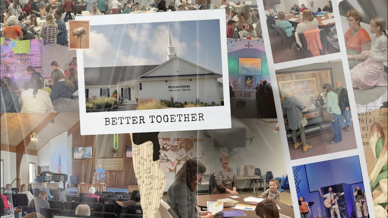 Why Are We Better Together? - YouTube