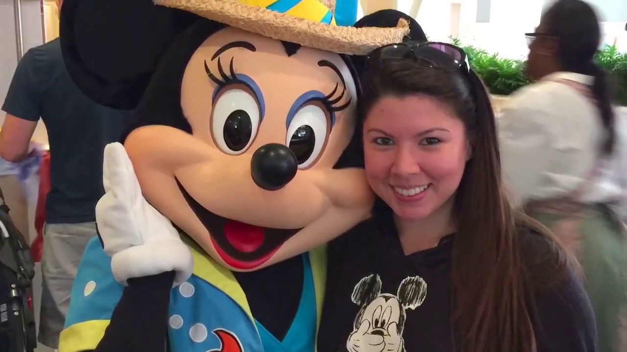 CAPE MAY DISNEY CHARACTER BREAKFAST AT BEACH CLUB RESORT - YouTube