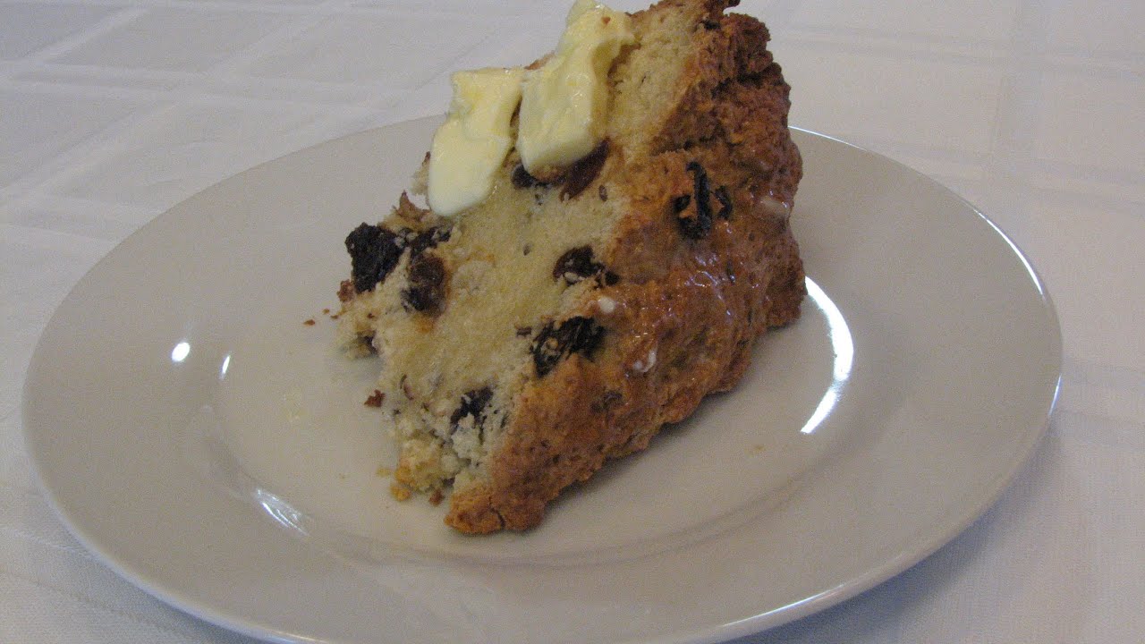 St. Patrick's Day Irish Soda Bread -- Lynn's Recipes - YouTube