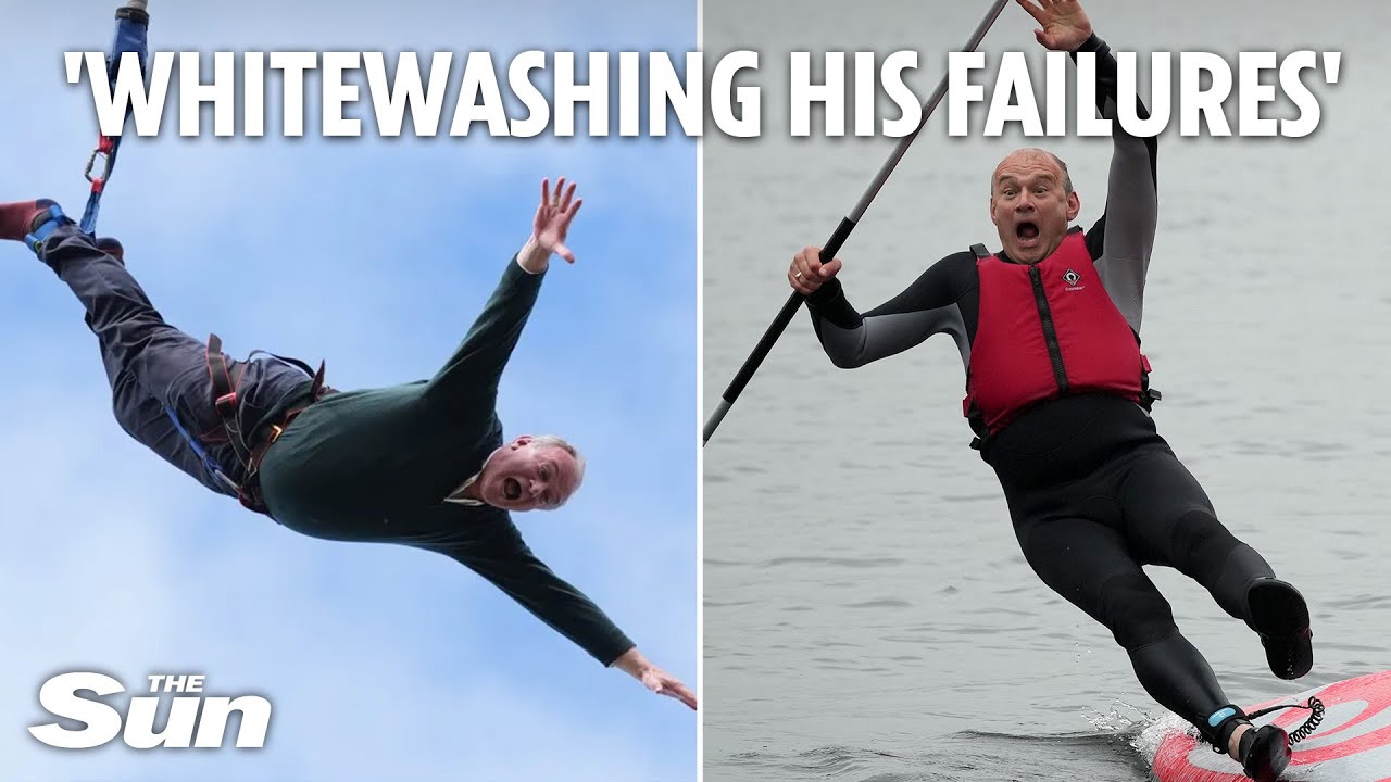 'He looks absolutely ridiculous': Ex-postmistress blasts Ed Davey's ...