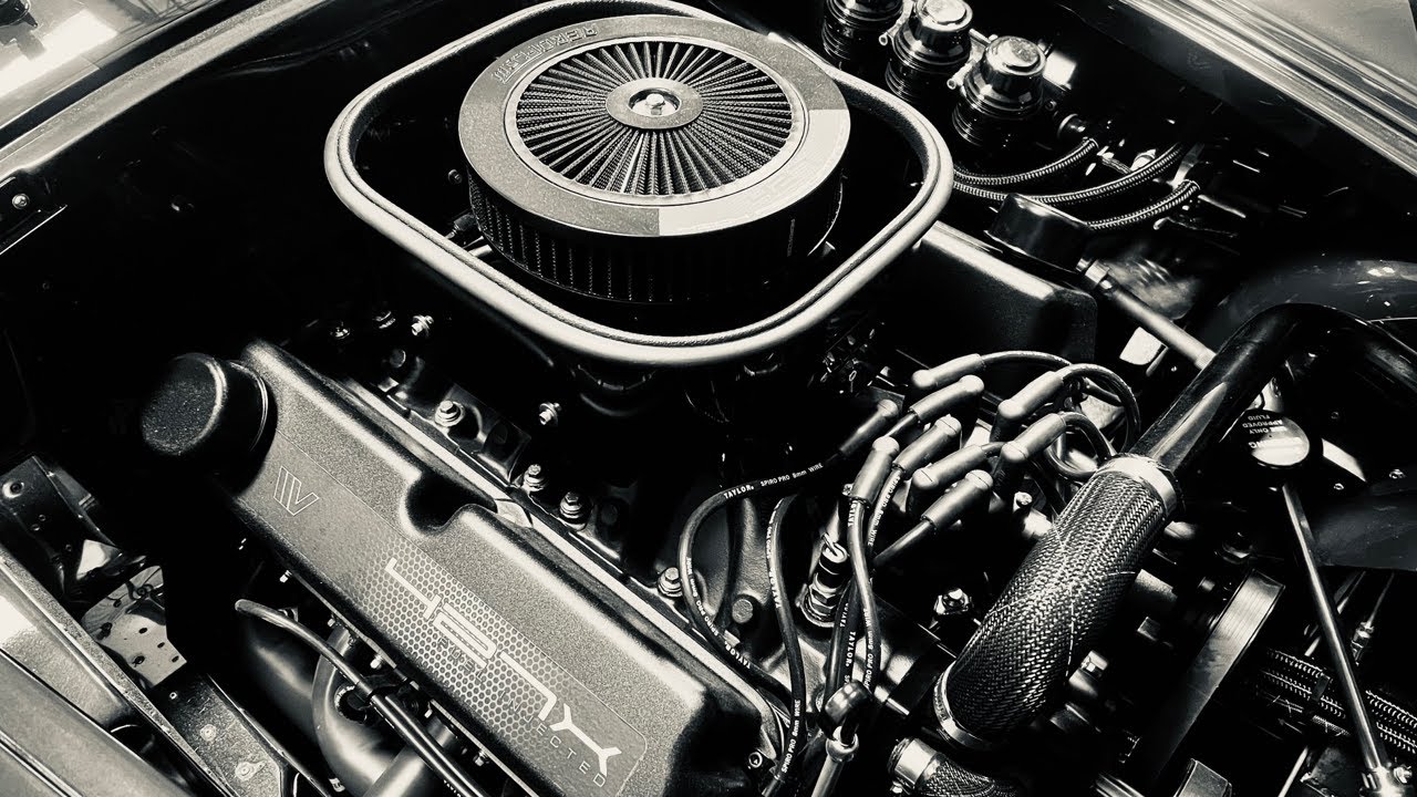 Backdraft RT4 #2731 - Dyno Session - YouTube