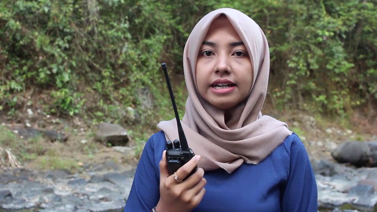 Tutorial menggunakan HT Dengan Benar - YouTube