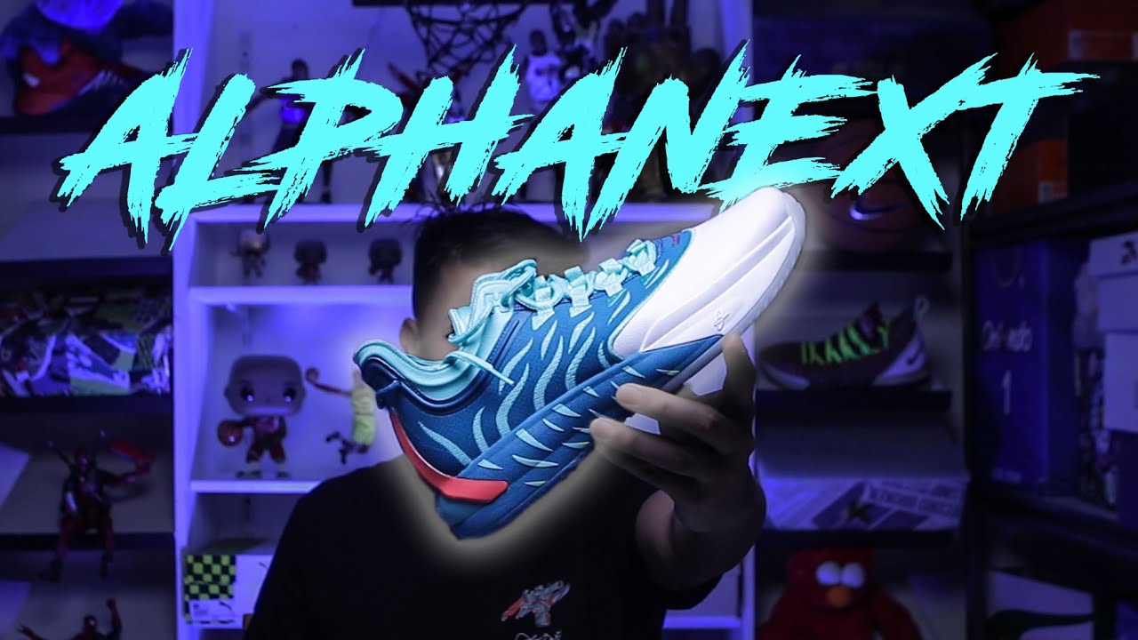 ALPHANEXT GH1 INITIAL REVIEW - YouTube