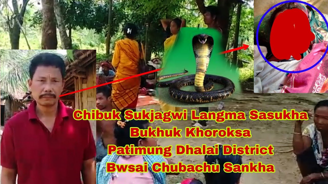 Chibuk Sukjagwi Thwikha Bukhuk Khoroksa Bolongo Muya Phaina Thangthani ...