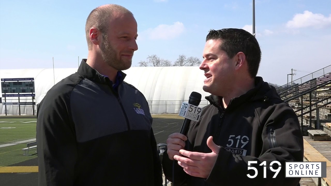 OUA - Michael Faulds excited for 20th annual Laurier football dinner ...