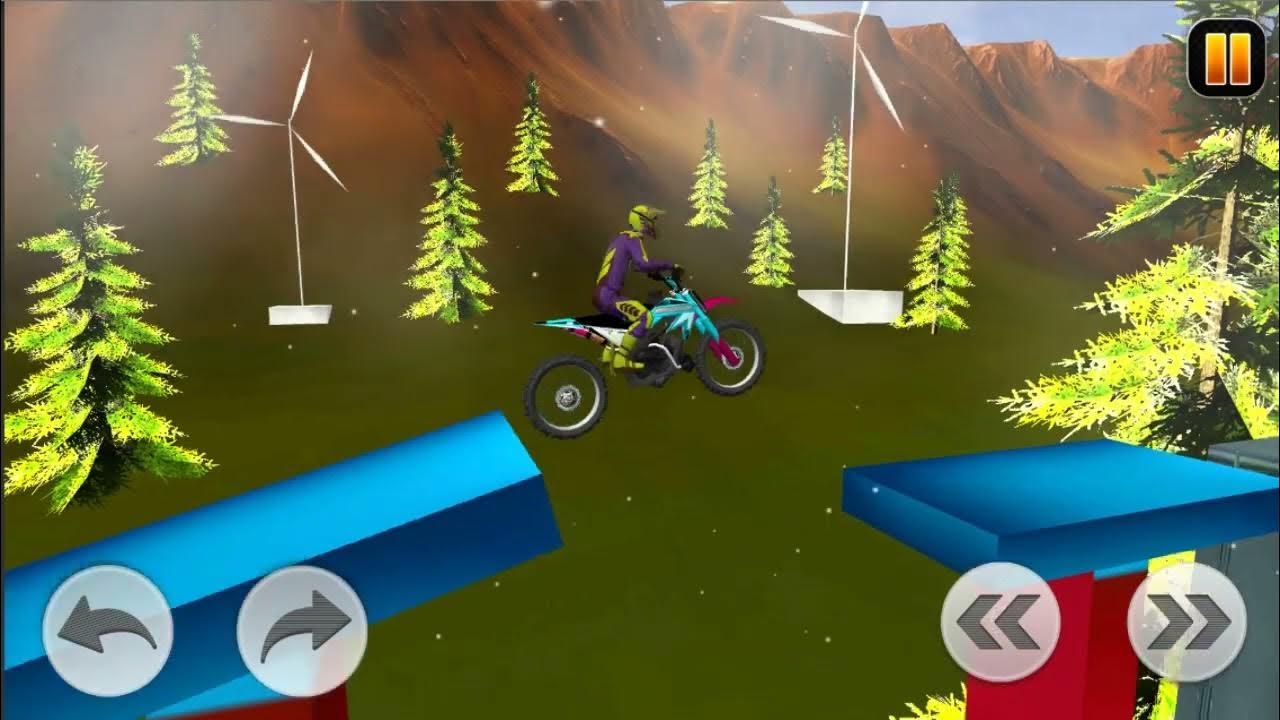 Bike Stunts Unity Game Source Code #unity #unity3d #unitydev #unitydeveloper #sourcecode - YouTube