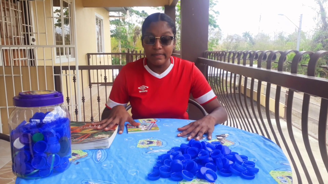 Measuring Perimeter using Non standard units 2 - YouTube