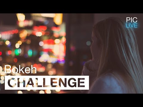 PIC LIVE - Challenge #8- BOKEH