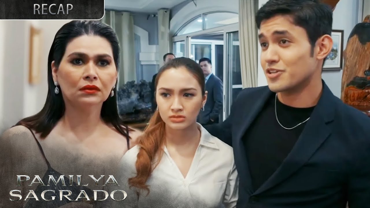 Justin announces Felicia’s pregnancy and plan to marry | Pamilya ...