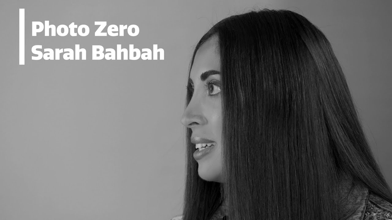 Sarah Bahbah on shooting her first music festival | PHOTO ZERO - YouTube