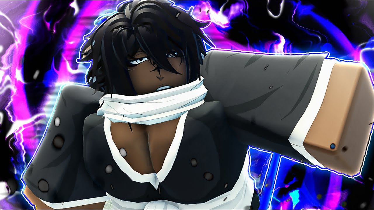 The Peroxide Beyond-Bankai Progression #1... - YouTube