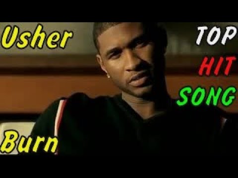 Usher - Burn - YouTube