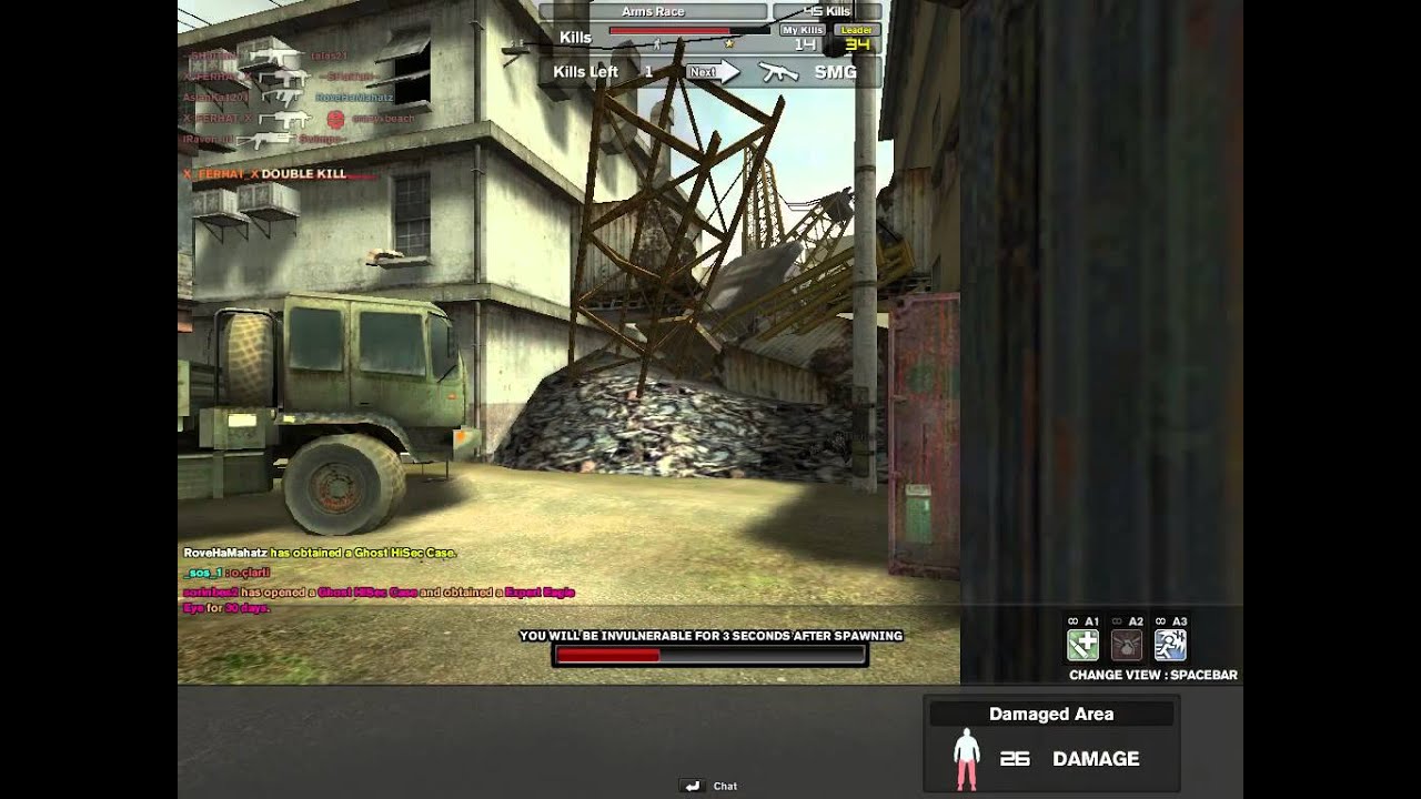 combat arms test - YouTube