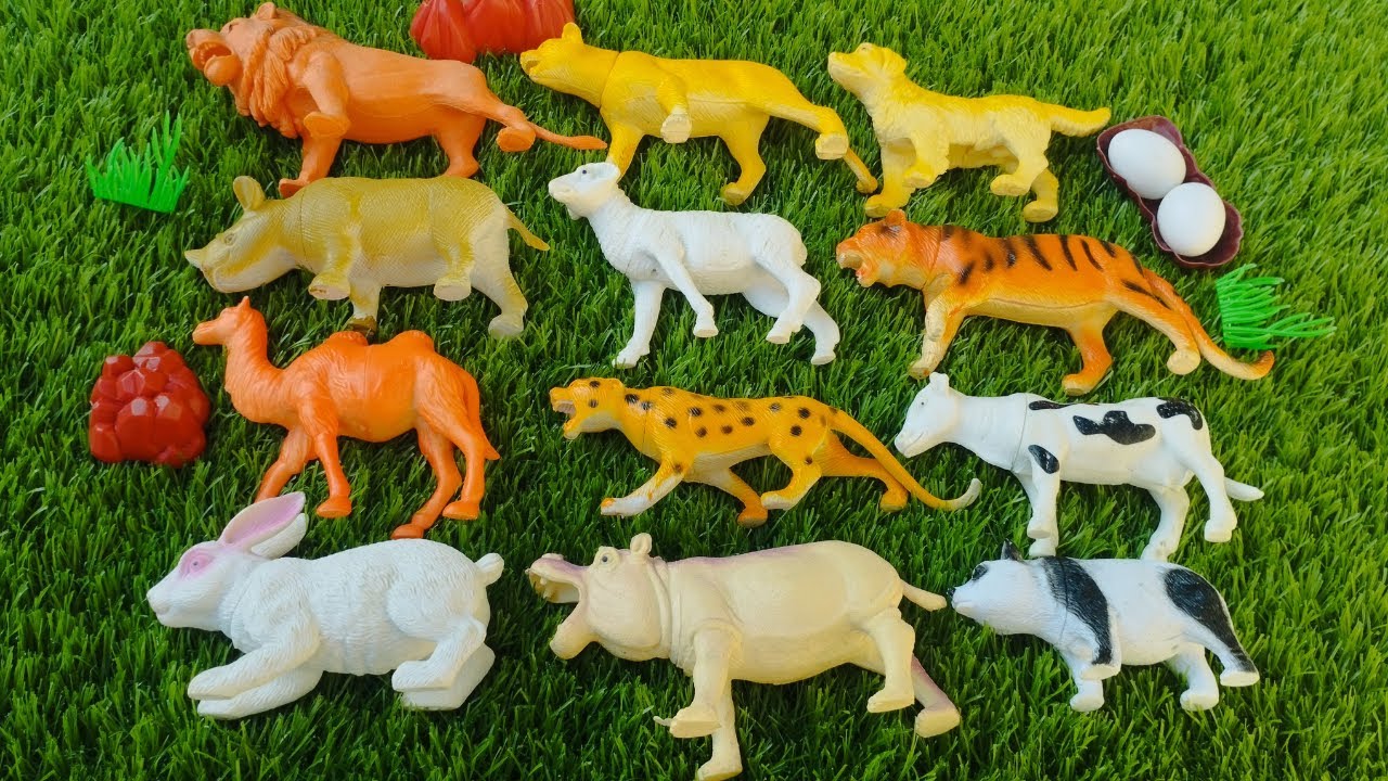 Learn Animal Names Animal Toys Animals For Kids Sea Animals Wild learn-animal-names-animal-toys-animals-for-kids-sea-animals-wild