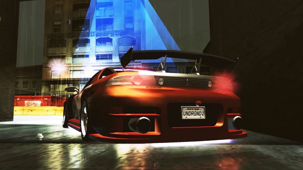 WE GOT WIDE BODY KITS ON Need for Speed Underground 2 Let's Play ep17 ...
