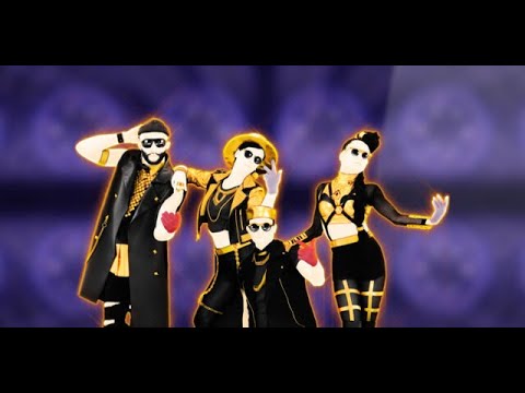 Just Dance 2017 - Scream & Shout - No Hud - 60FPS