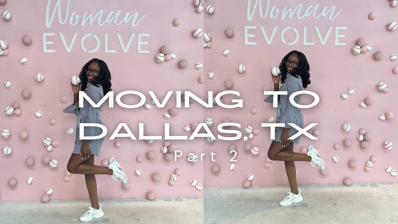 Part 2: How God moved me to Dallas, Tx | Faith| My Testimony| # ...