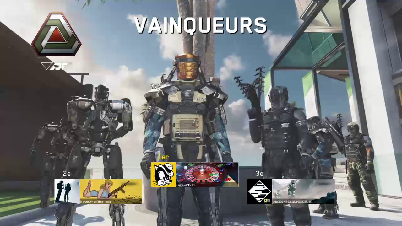 CoD fr Team TpS - YouTube