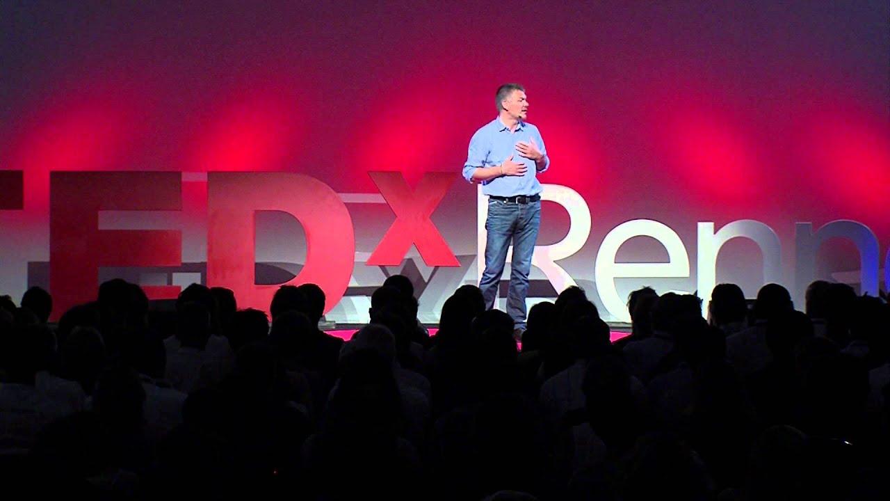 Les vieilles charrues: un défi breton | Jean-Luc Martin | TEDxRennes ...