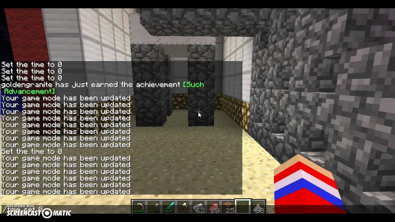 claw machine in minecraft - YouTube