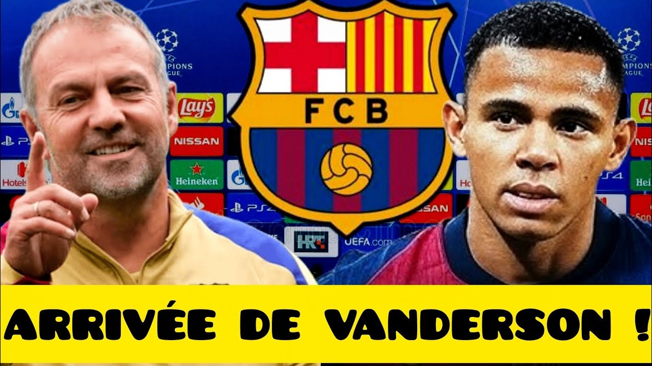 FLICK A TROUVÉ LA SOLUTION ! Son PLAN FOU pour la DÉFENSE du BARÇA ...